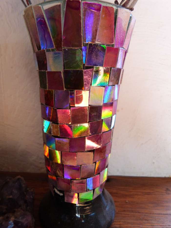 Tips and Ideas for Crafting With Recycled DVDs - HubPages