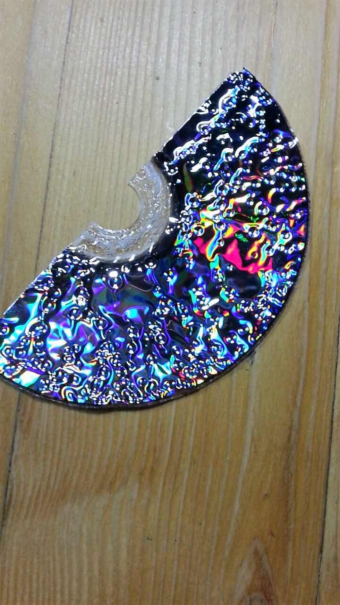 Tips and Ideas for Crafting With Recycled DVDs - HubPages