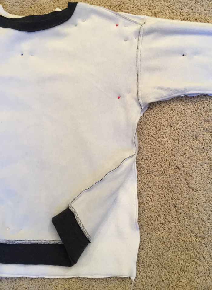 How to Down-Size a Sweatshirt or Hoodie for a Better Fit - HubPages