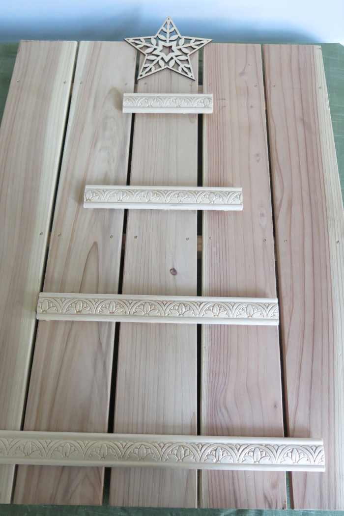 How to Make a Rustic Christmas Tree Display - HubPages