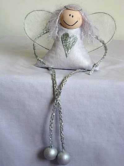 49 Awesome Angel Crafts - HubPages