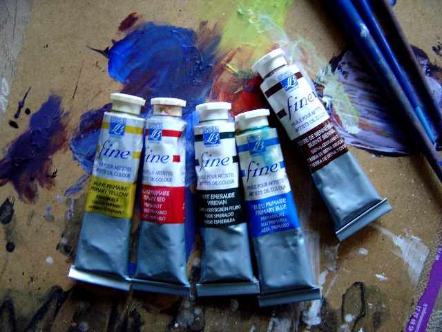 Oil Painting for Beginners: Essential Tools and Materials - HubPages