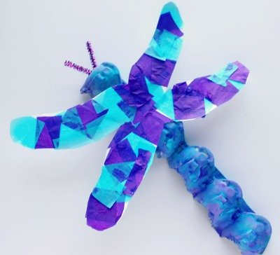 26 Beautiful Dragonfly Craft Ideas - HubPages