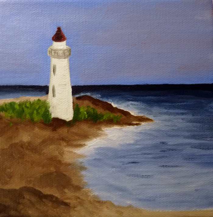 How to Oil Paint: Step-by-Step Tutorial for Beginners - HubPages