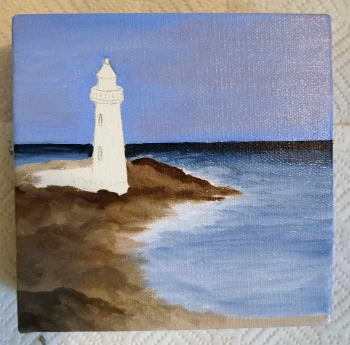 How to Oil Paint: Step-by-Step Tutorial for Beginners - HubPages