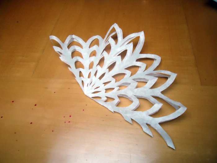 Coffee Filter Snowflake Tutorial - HubPages