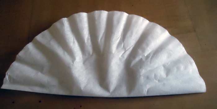 Coffee Filter Snowflake Tutorial - HubPages