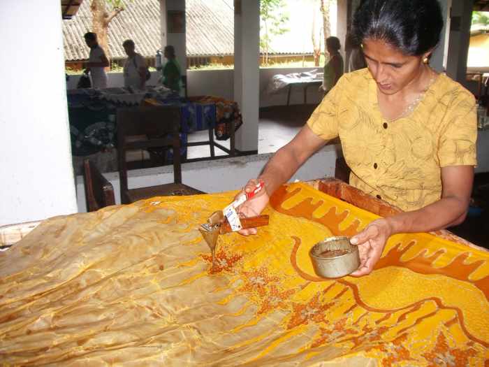 Design Your Own Batik Fabrics (Easy Techniques for Beginners) - HubPages