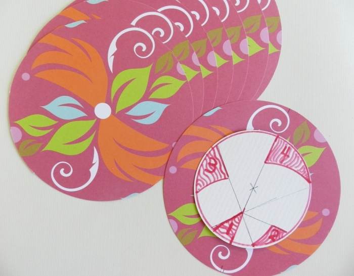 How to Make Paper Rosettes for Party Decor - HubPages