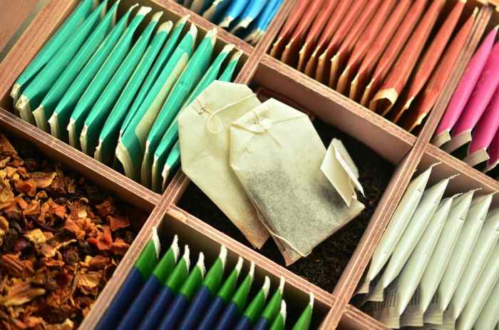 Free Tea Bag Caddy Knitting Pattern - HubPages