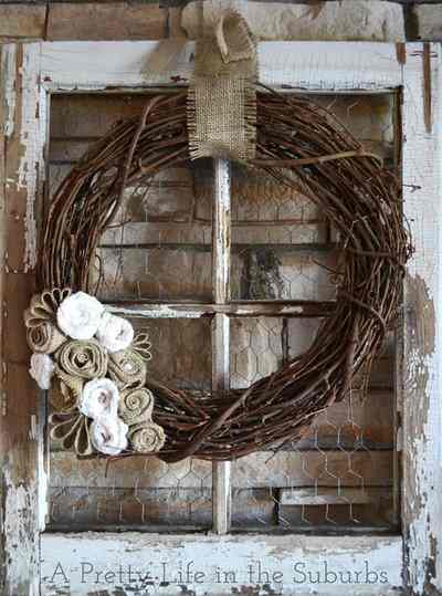41 Rustic Chicken Wire Craft Ideas - HubPages