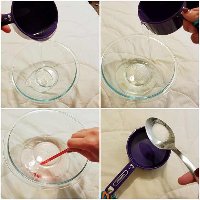 How to Make Simple Sparkle Slime - HubPages