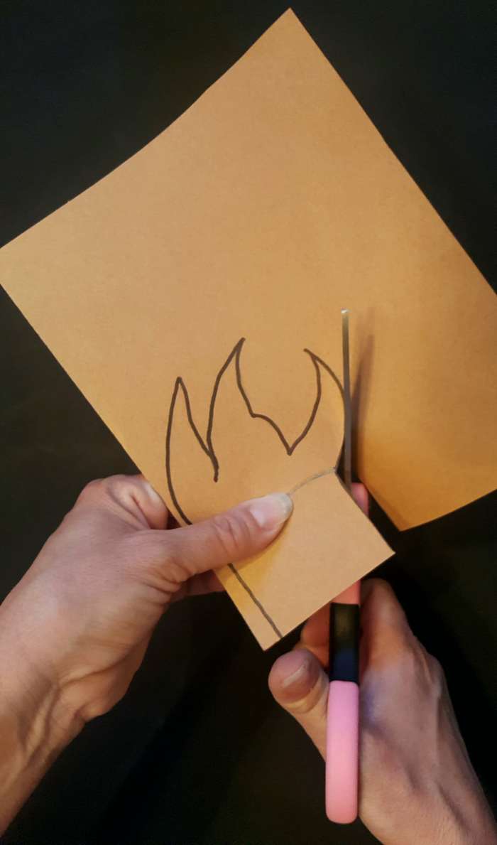"F" Is for Falcon: Alphabet Paper Craft for Kids - HubPages