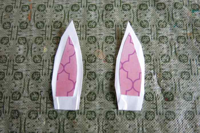 DIY Easter Craft: How to Make a Paper Plate Easter Bunny Figure - HubPages