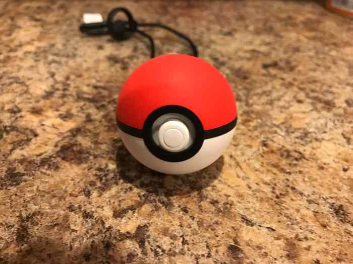 Poké Ball Plus Review - HubPages