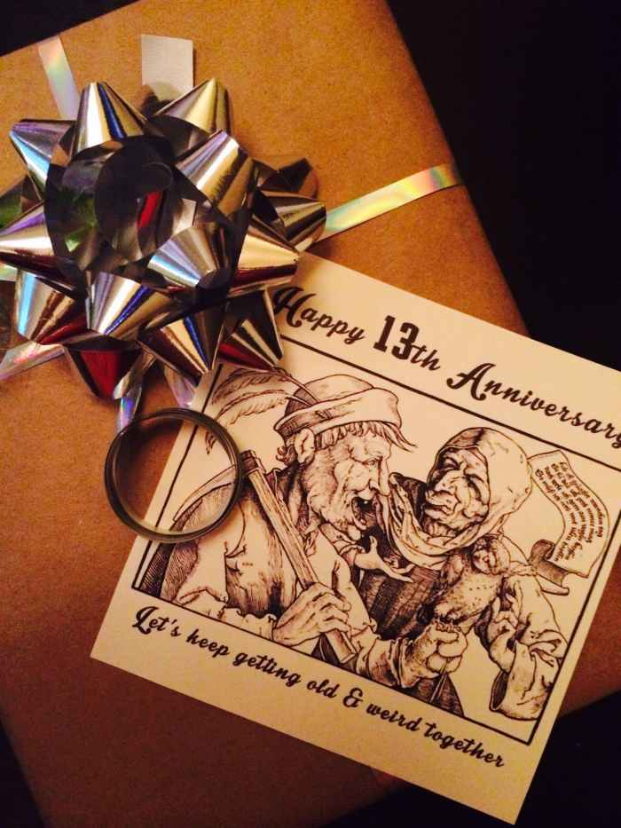 Anniversary Messages to Write in a Card for Your Spouse - HubPages