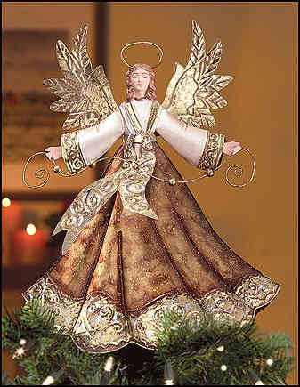 Christmas Tree Themes (From Angels and Birds to Wine and Roses) - HubPages