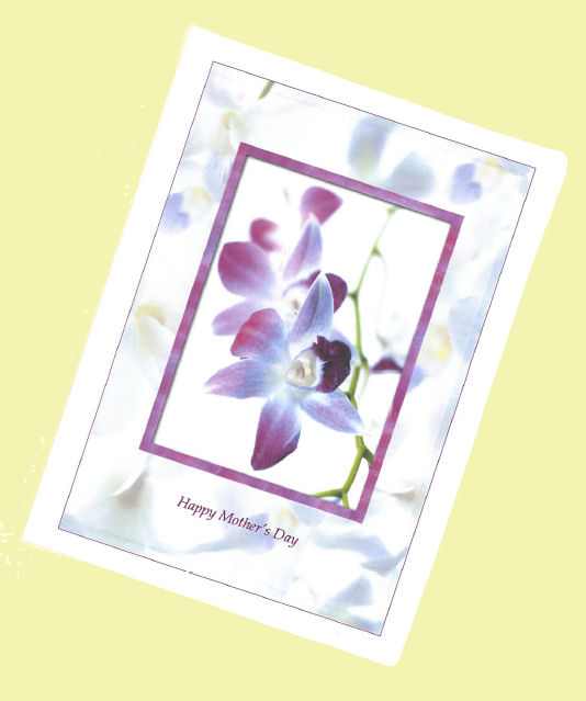 How to Create and Print a Mother's Day Card Using MS Word 2010 - HubPages