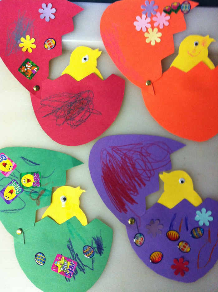 6 Fun and Easy Easter Crafts for Kids of All Ages - HubPages