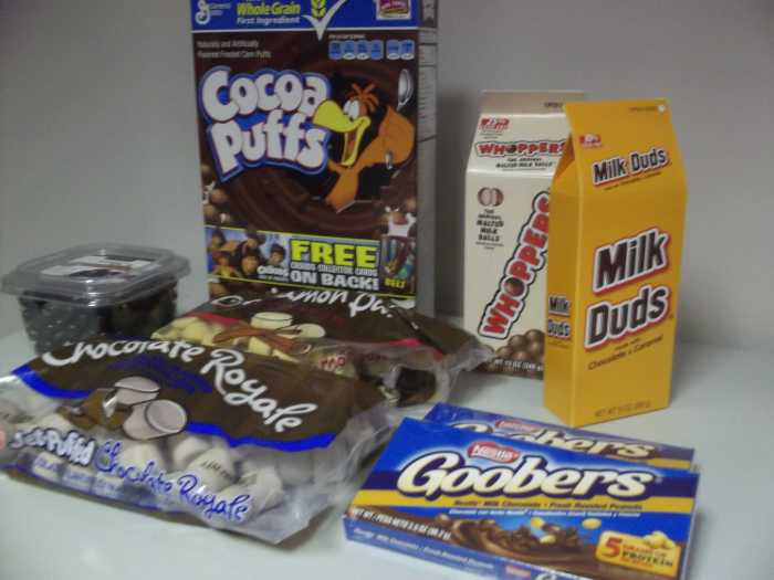 Easter Bunny "Poop" Recipe - HubPages