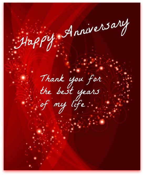 Happy Anniversary Messages and Wishes - HubPages