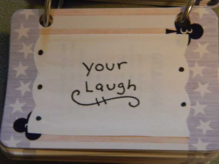 DIY Card Book (52 Things I Love About You) - HubPages