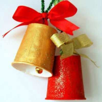 42 Best Jingle Bell Craft Ideas - HubPages