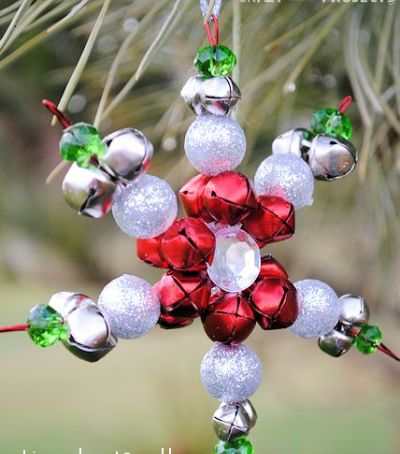 42 Best Jingle Bell Craft Ideas - HubPages