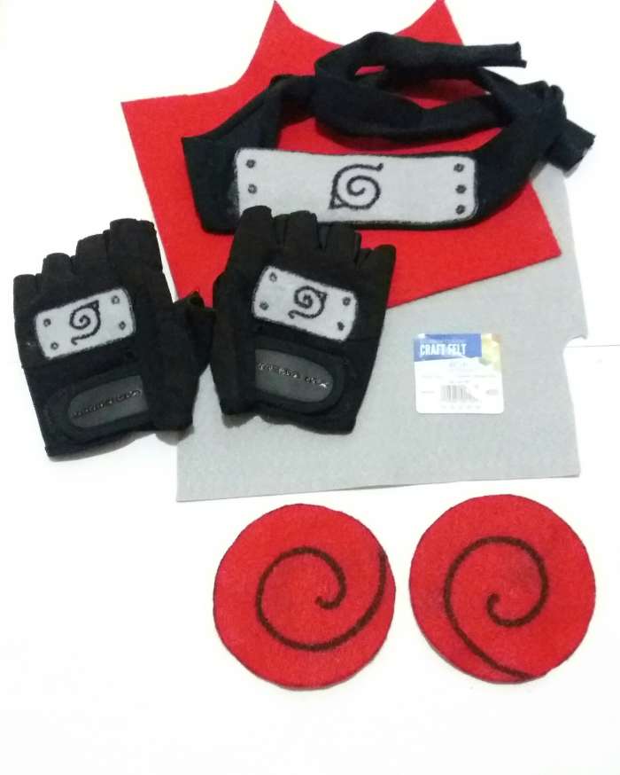 Naruto Kakashi Hatake Cosplay Costume Guide - HubPages