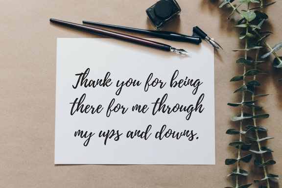How to Write a Nice Thank-You Note to a Counselor - HubPages