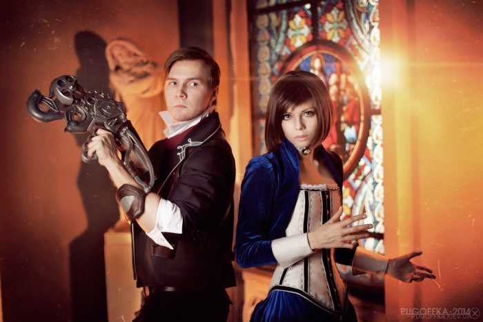 10 Awesome Video Game Character Duo Halloween Costumes for Couples ...