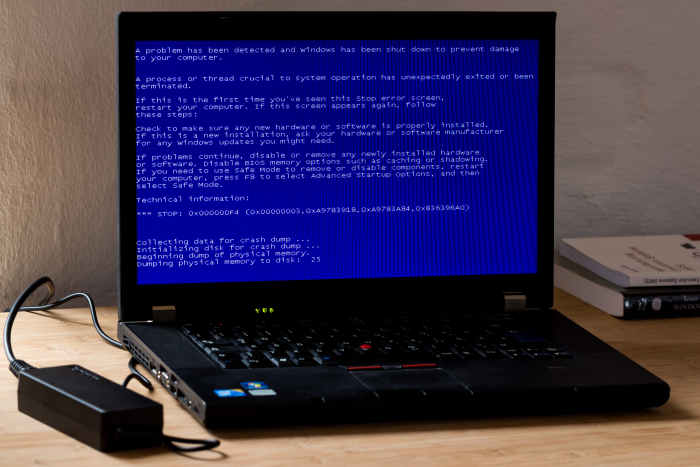 How to Know If Your Computer Power Supply (PSU) Is Failing - HubPages