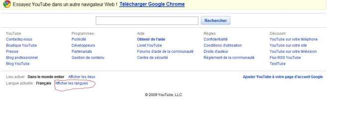 How to Change Language Settings in YouTube - HubPages
