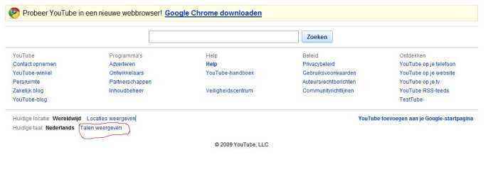 How to Change Language Settings in YouTube - HubPages