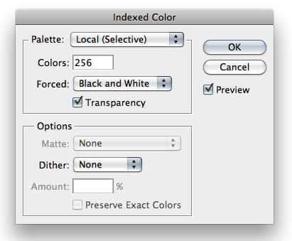 Saving 4-Bit Images in Adobe Photoshop - HubPages