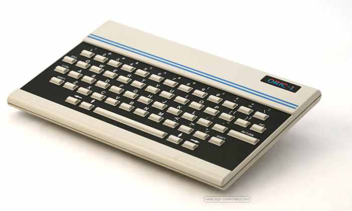 Oric 1 - HubPages