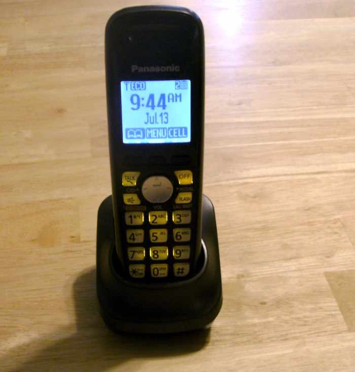 A Cordless Bluetooth Home Phone Review: Panasonic KX-TG Phones - HubPages