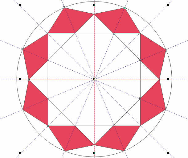 How to Make a Diamond Shape in Corel Draw - HubPages