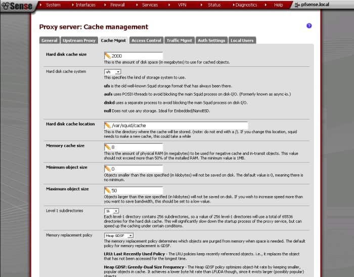 How to Set Up a Transparent Squid Proxy Server Using pfSense - HubPages