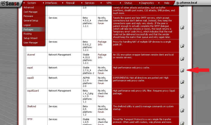 How to Set Up a Transparent Squid Proxy Server Using pfSense - HubPages