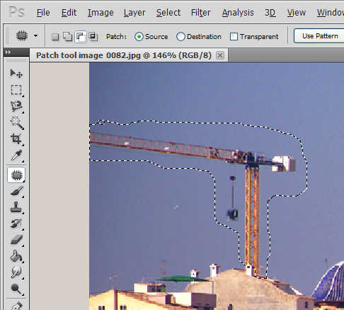 How to Use the Patch Tool in Photoshop - HubPages
