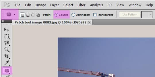 How to Use the Patch Tool in Photoshop - HubPages