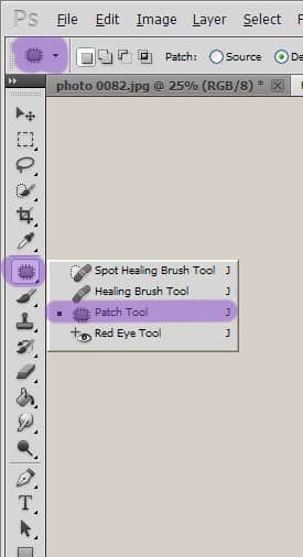 How to Use the Patch Tool in Photoshop - HubPages