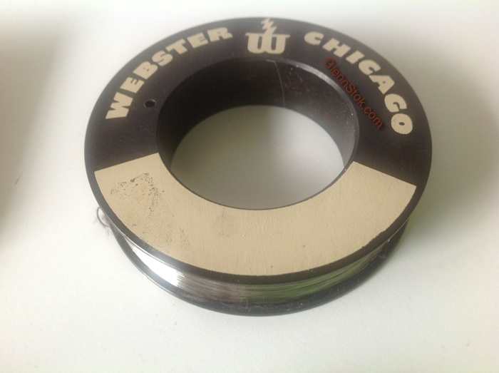 My Vintage Audio Wire Recorder by Webster-Chicago - HubPages