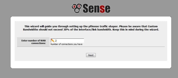 pfSense Bandwidth Management: Configure the Traffic Shaper - HubPages
