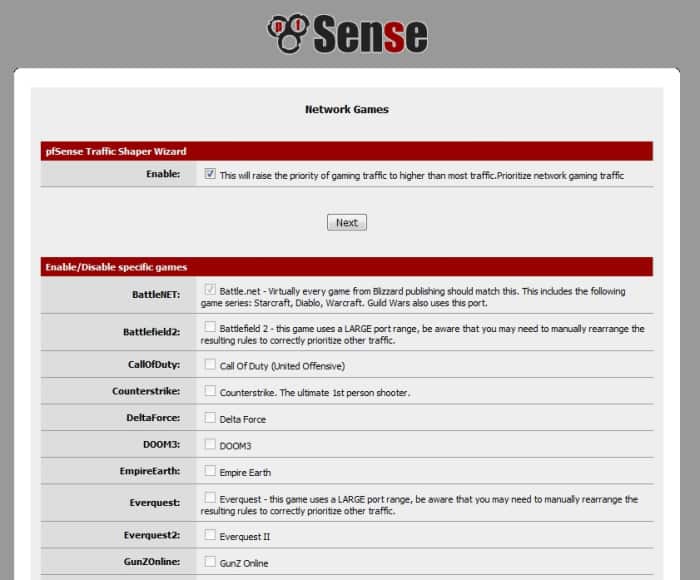 pfSense Bandwidth Management: Configure the Traffic Shaper - HubPages
