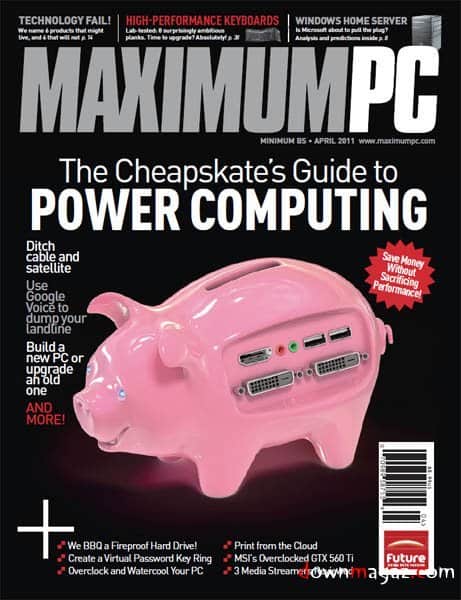The Top 5 Best Technology Magazines for Computer Geeks - HubPages