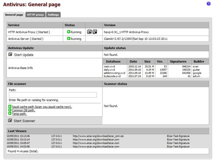 How to Set Up an HTTP Antivirus Proxy Using pfSense and HAVP - HubPages