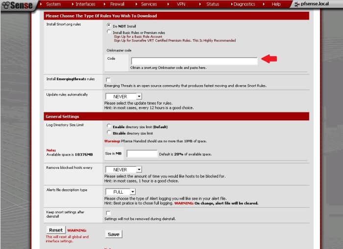 How to Set Up Intrusion Detection Using Snort on pfSense 2.0 - HubPages