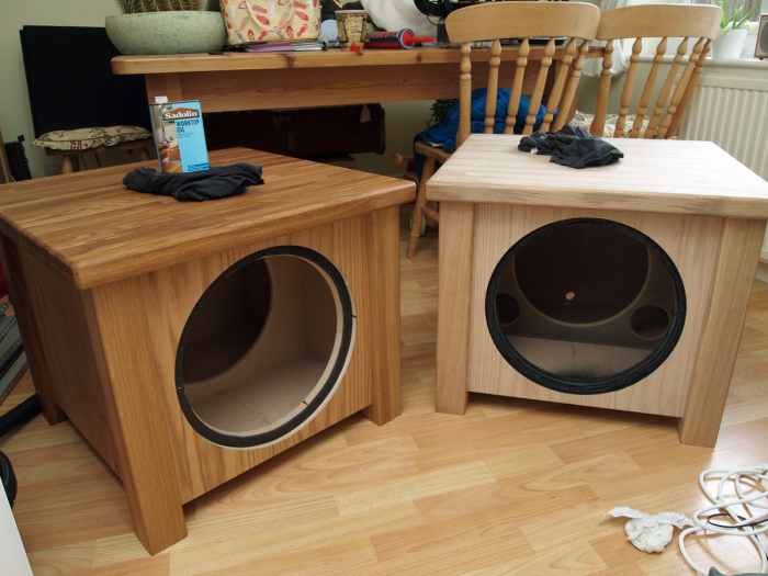 How to Design Your Own DIY Subwoofer - HubPages